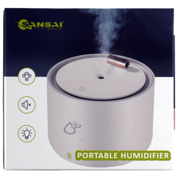 Sansai Humidifier w/ Built-In Battery from Dove Electronics