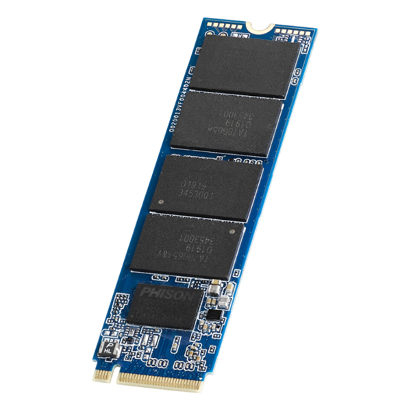 Advantech 720 NVMe Industrial M.2 SSD 2TB from Dove Electronics