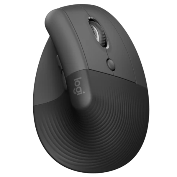 Logitech Lift for Business - Graphite from Dove Electronics