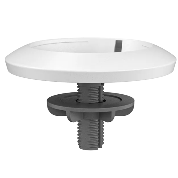 Logitech Rally Mic Table/Ceiling Mount - White from Dove Electronics