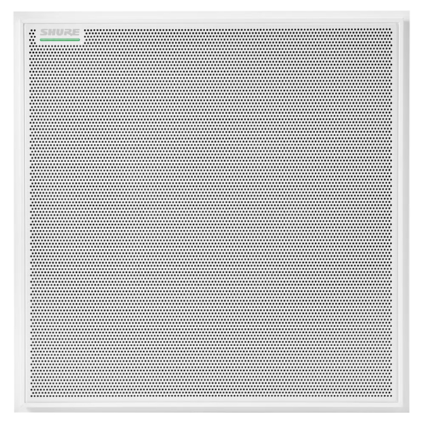 Shure MXA902 Ceiling Array Microphone White 60cm with Speaker from Dove ...